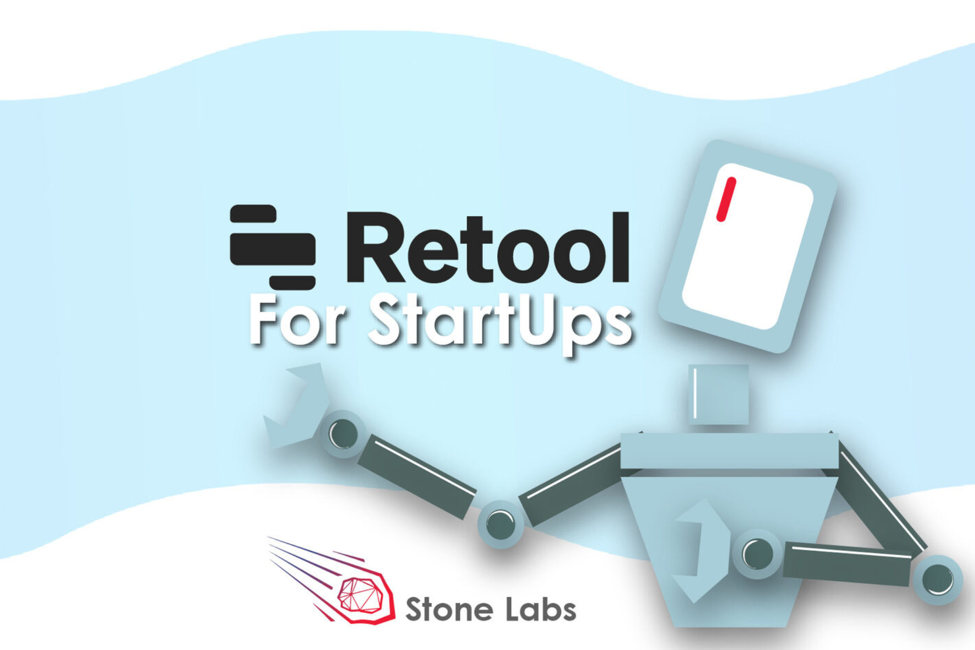 Retool für Startups - leistungsstarke Plattform