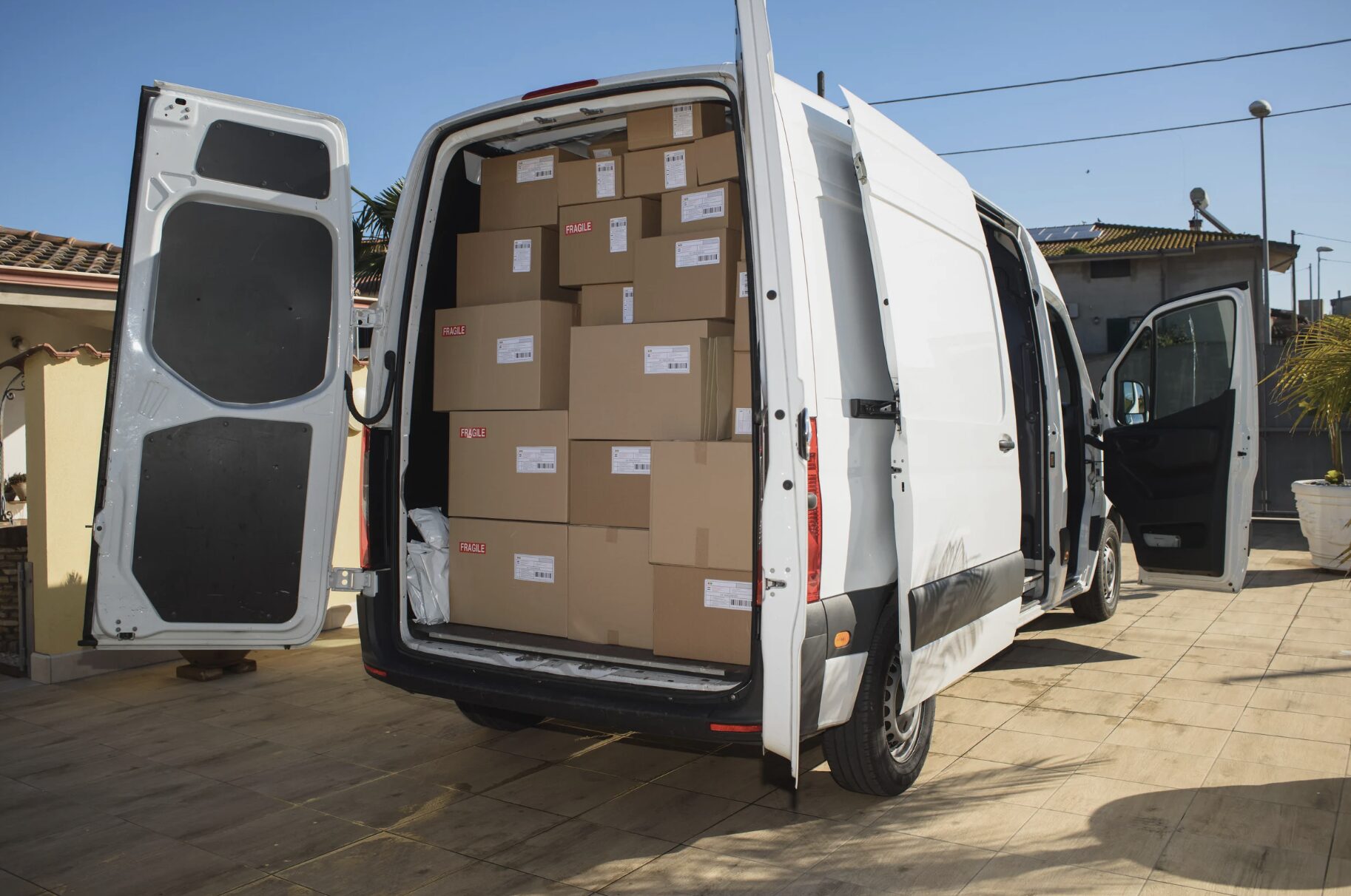 Was bedeutet in Zustellung? Sendung & Status erklärt?