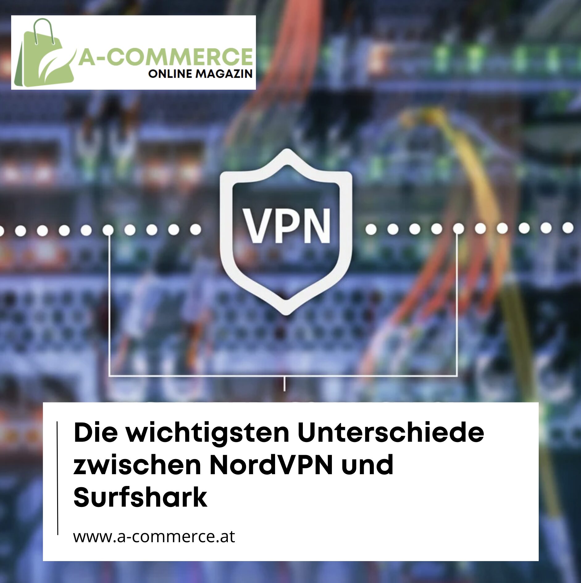 Surfshark vs NordVPN – Welcher VPN Dienst ist 2025 besser?